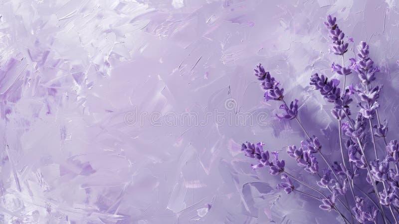 A Delicate Lavender Background with a Textured Appearance, Resembling ...