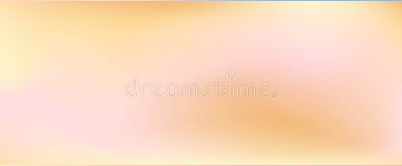 Delicate and Light Rose-peach Gradient. Complex Gradient of Different ...