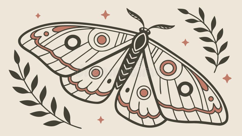 Detailed Design Blends Natural Beauty Stock Illustrations – 665 ...