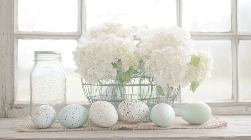 Rustic Antique Egg Display Arrangement Stock Photos - Free & Royalty-Free Stock Photos from ...