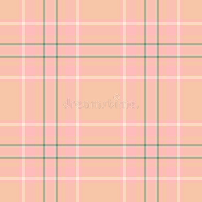 Delicate Pastel Plaid Pattern. Ideal for Textiles, Backdrops, or ...