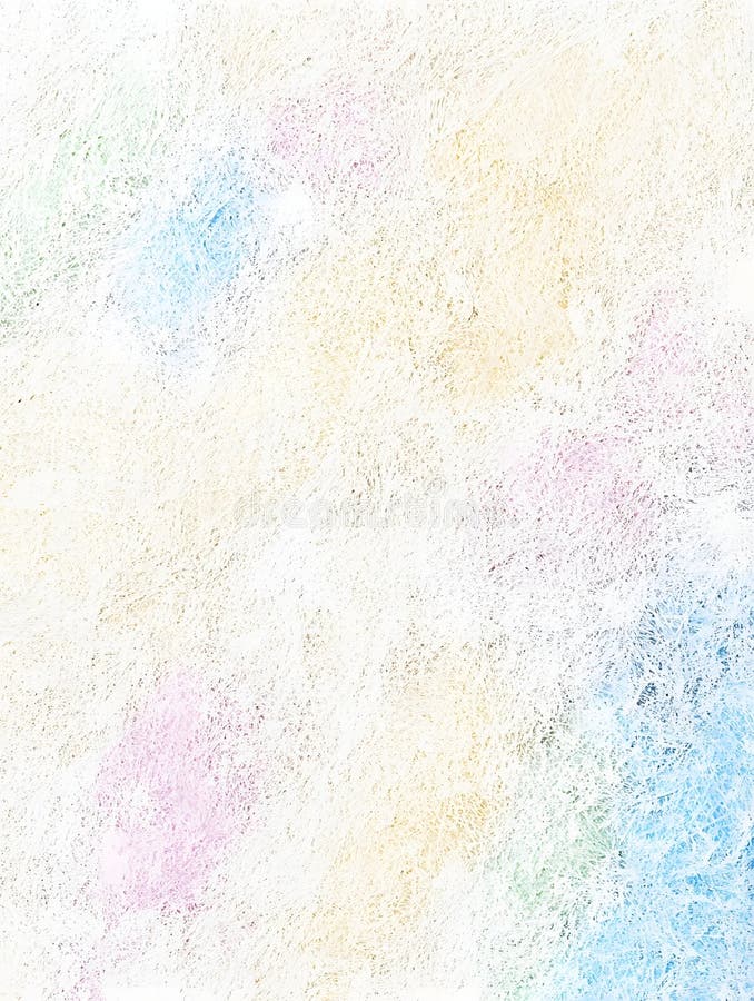 Delicate Pastel Watercolor Wash with Subtle Textures and Soft Color ...