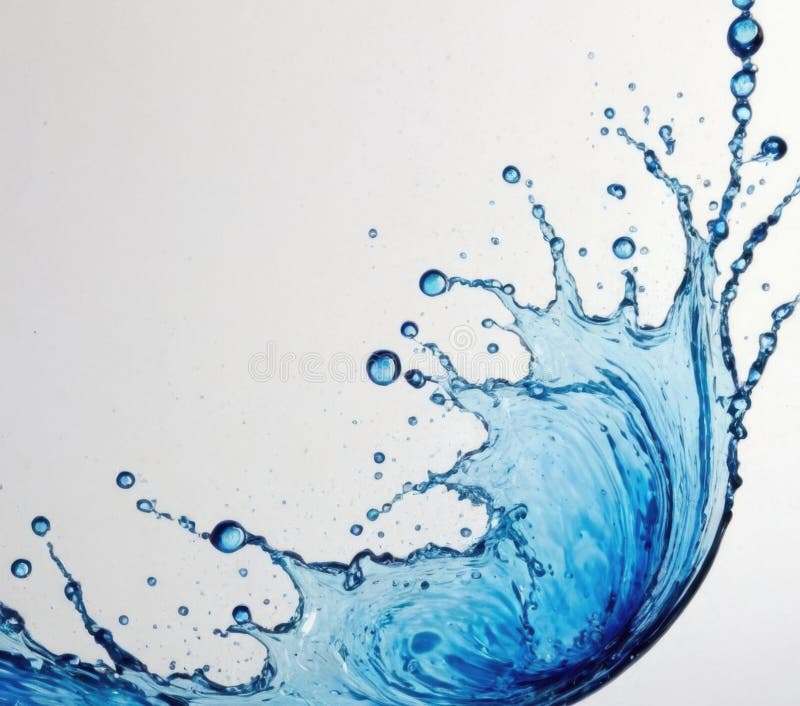 Pattern of water droplets stock photo. Image of dishware - 366475470