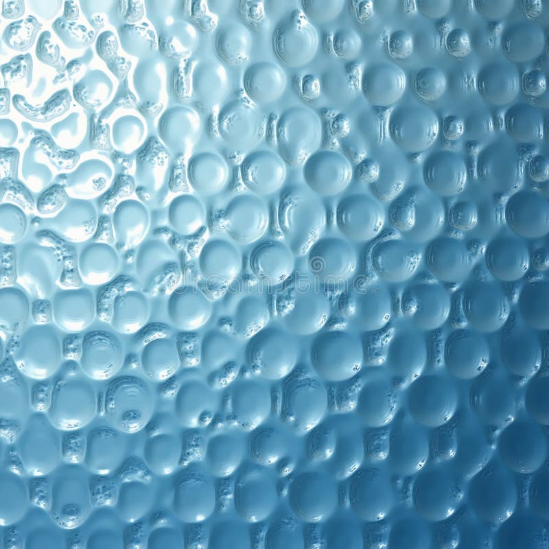 Delicate Patterns of Corrugated Glass Create Mesmerizing Reflections As ...