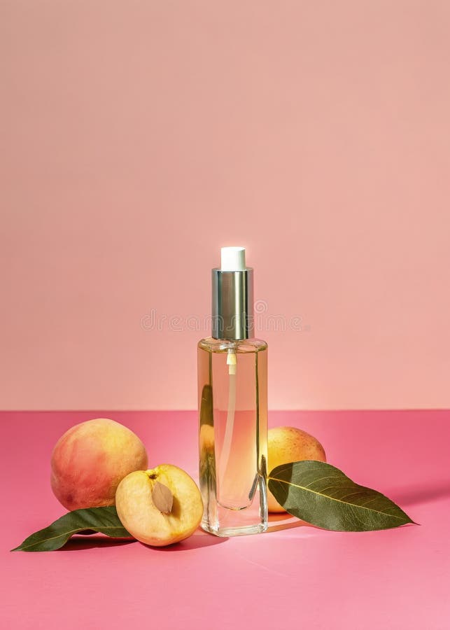 Delicate Perfume Featuring Bitter Peach Notes with a Floral Touch ...