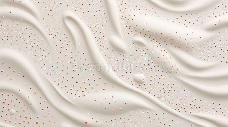 Delicate Pin Dot Designs in Soft Hues with Intricate Patterns and High ...