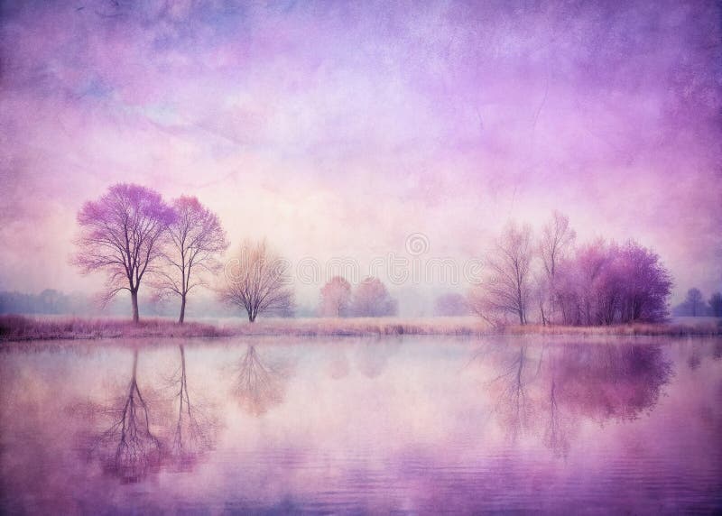 Delicate Pink and Purple Paper Texture Background a Soft Subtle Design ...