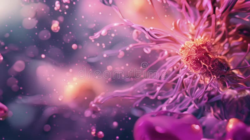 The Delicate yet Powerful Movement of Cilia on a Single Cell a Reminder ...