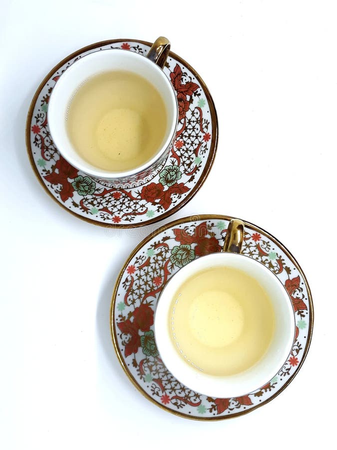 Delicate and refined cups stock image. Image of refined - 144054831