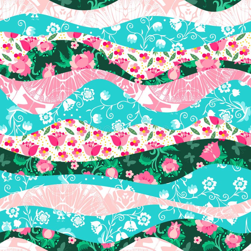 Wavy Patches Stock Illustrations – 819 Wavy Patches Stock Illustrations ...