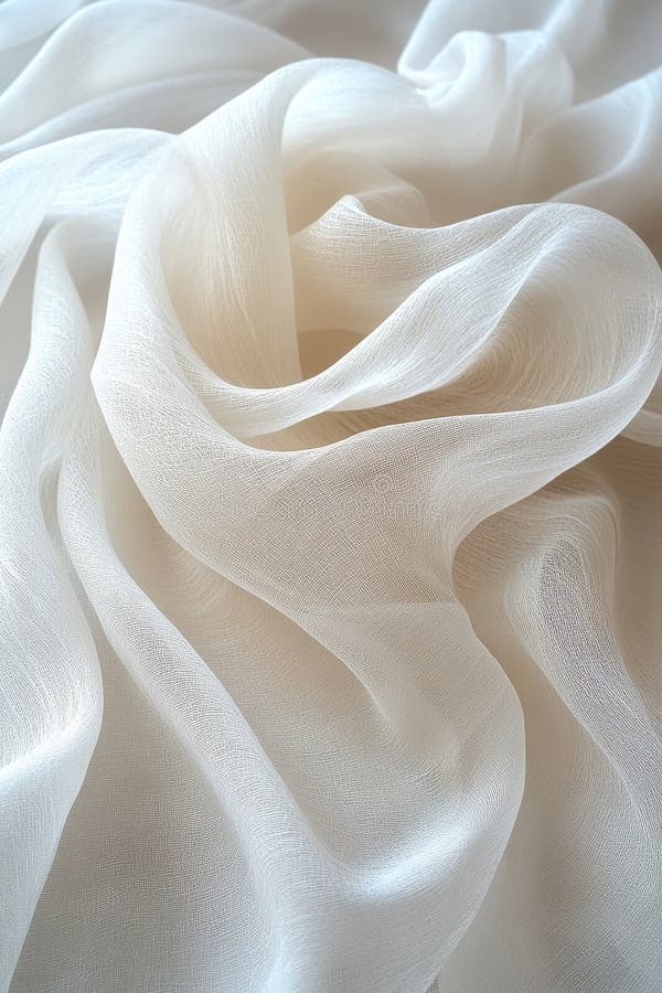 Delicate Sheer Textures with Semi-transparent Patterns, Layers, and ...