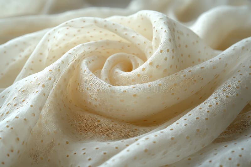 Delicate Sheer Textures with Semi-transparent Patterns, Layers, and ...