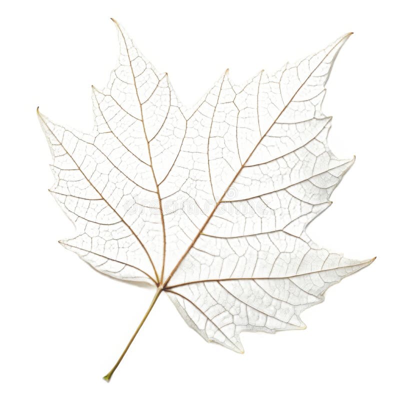188 Delicate Skeletonized Leaf Vein Structure Stock Photos - Free ...