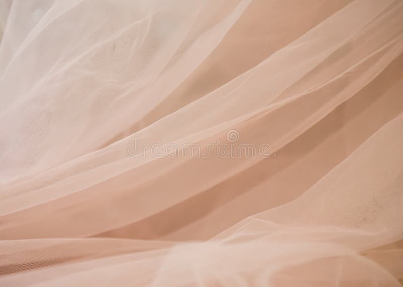 Delicate Soft Beige Fabric Abstract Background with Blur Stock Photo ...