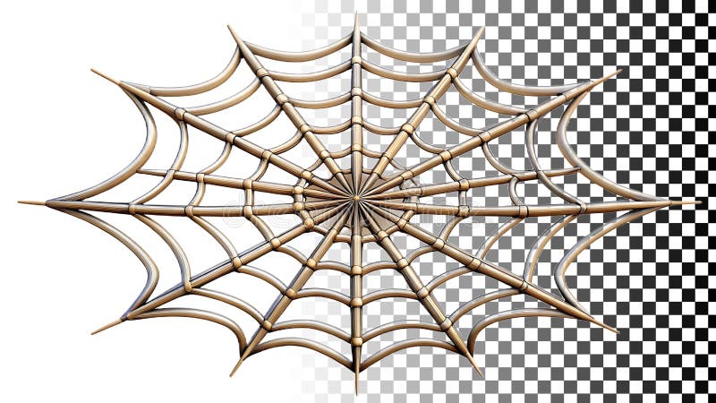 Delicate Spiderweb with Dew Drops, Nature Detail, and Web Texture Png ...