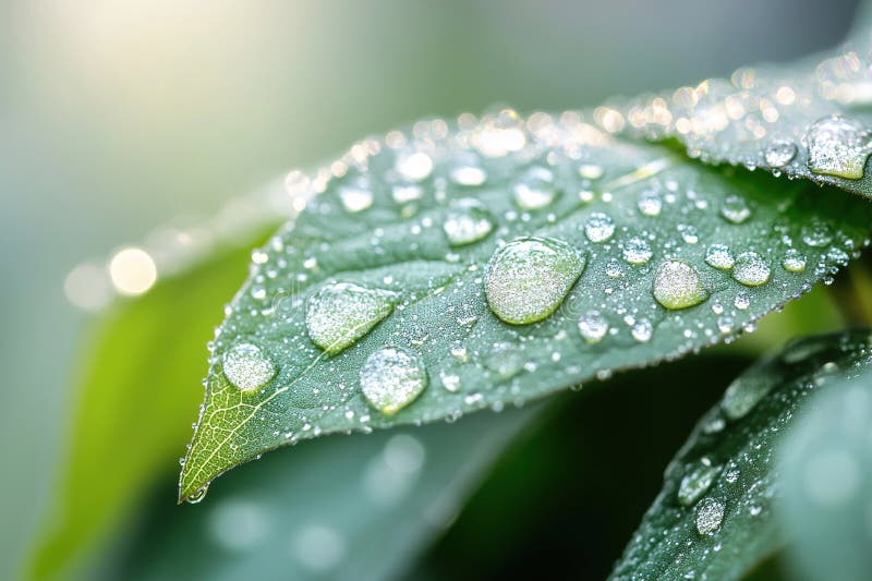 Pastel Leaves Bask Soft Sunlight Stock Photos - Free & Royalty-Free ...