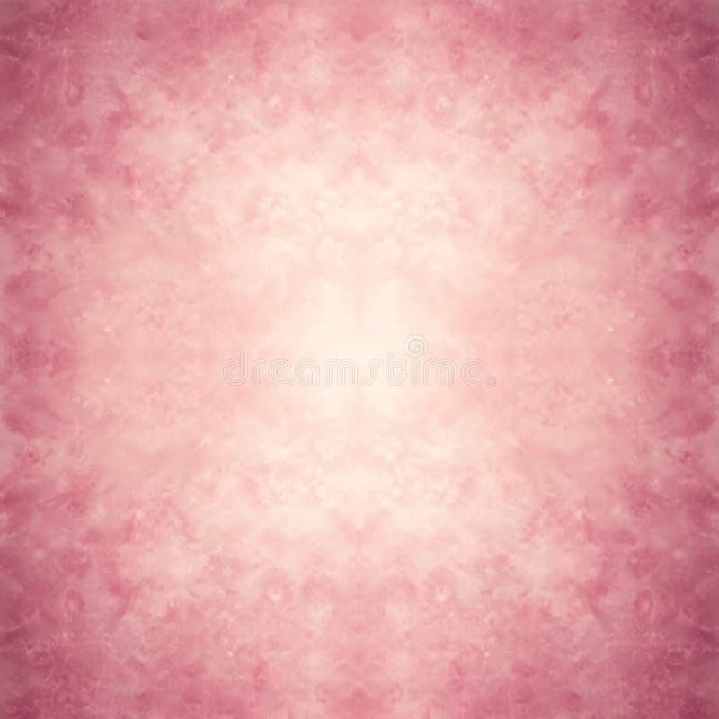 A Delicate, Textured Backdrop in Muted Rose Tones Stock Illustration ...