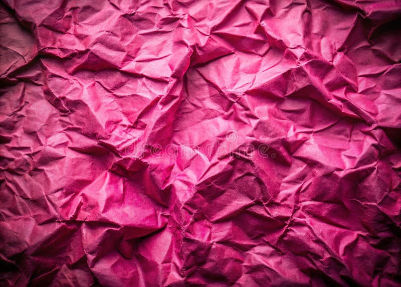 A Delicate Vintage Pink Paper Texture a DocumentaryStyle Background for ...