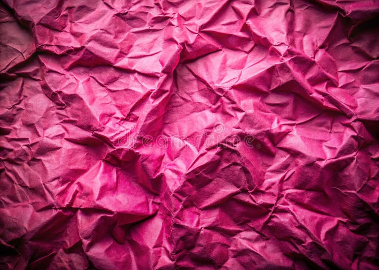 A Delicate Vintage Pink Paper Texture a DocumentaryStyle Background for ...