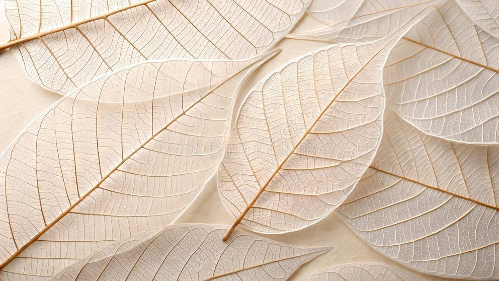 Leaf Veins Seamless Texture Pattern Stock Illustrations – 1,067 Leaf ...