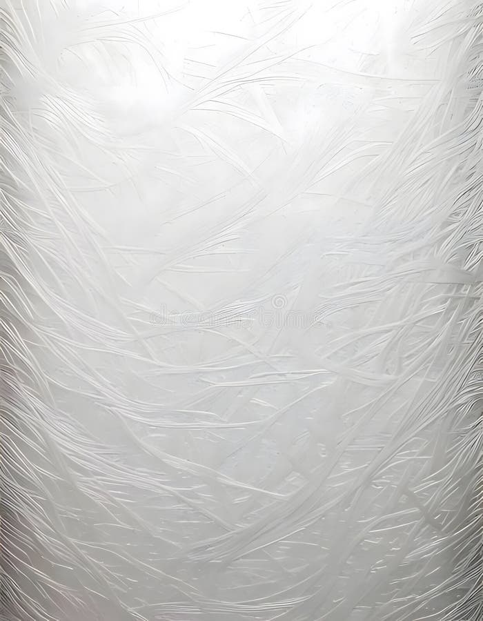 Delicate White Texture with Flowing Lines and Subtle Shadows Creating a ...