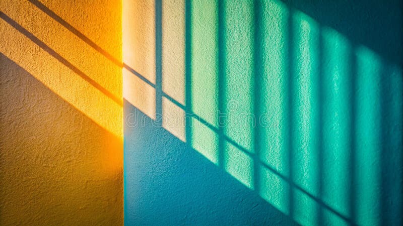 Delicate Window Light Shadows on a Smooth Surface a Macro Photography ...