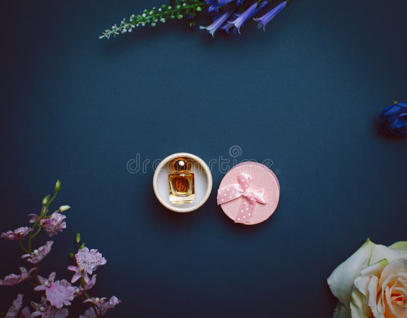 Delicate Women s perfume stock photo. Image of copy, essence - 62201774