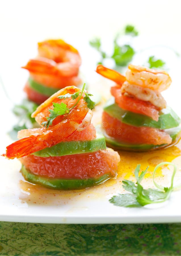 Appetizer stock image. Image of catering, continental - 1332327