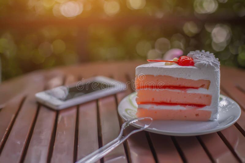 Delicious and Beautiful Homemade Cakes Stock Photo - Image of beautiful ...