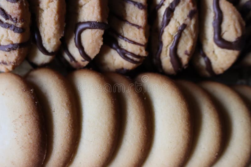 Delicious Biscuits with an Amazing Look and an Exquisite Taste Pleasant ...