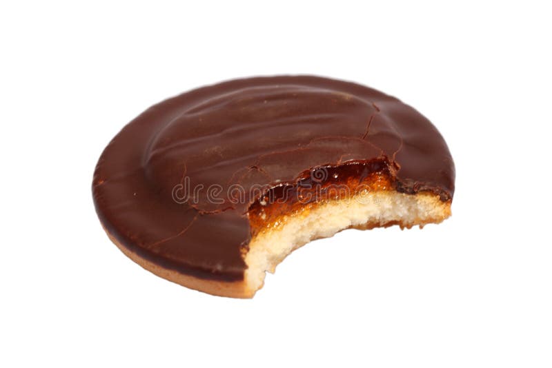 Delicious bitten cake stock image. Image of bite, goods - 16534579