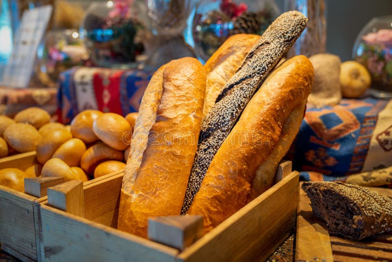 Bread Buffet Stock Photos - Download 36,722 Royalty Free Photos