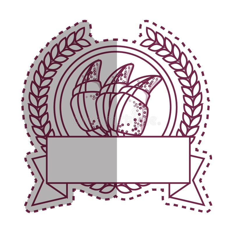 Delicious Bread Bakery Shop Stock Vector - Illustration of product ...