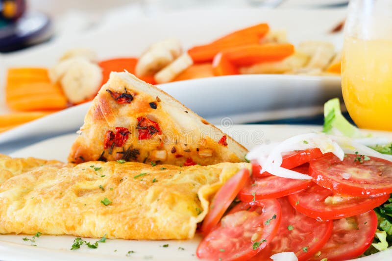 Delicious breakfast stock photo. Image of delicious, juice - 20519084