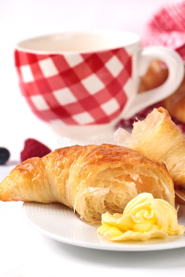 Delicious breakfast stock image. Image of drink, pastry - 24571665