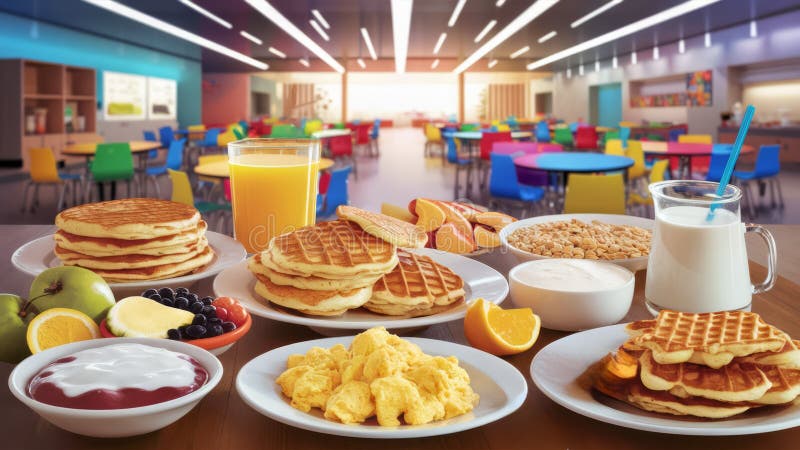 537 School Cafeteria Fruit Stock Photos - Free & Royalty-Free Stock ...