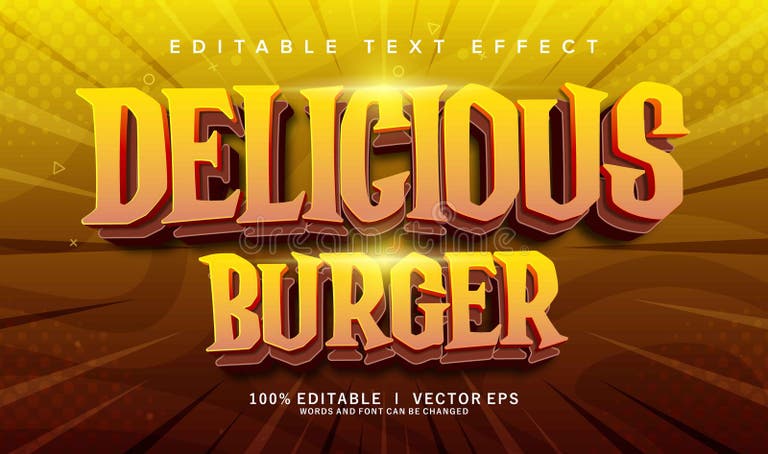 Effect Burger Logo Stock Illustrations – 140 Effect Burger Logo Stock Illustrations, Vectors ...