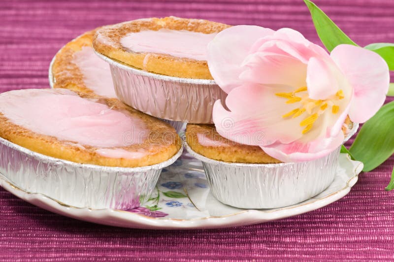 Delicious Cakes Picture. Image: 5176374