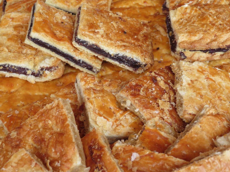 Delicious Cakes and Very Precious Good of Great Taste Stock Image ...