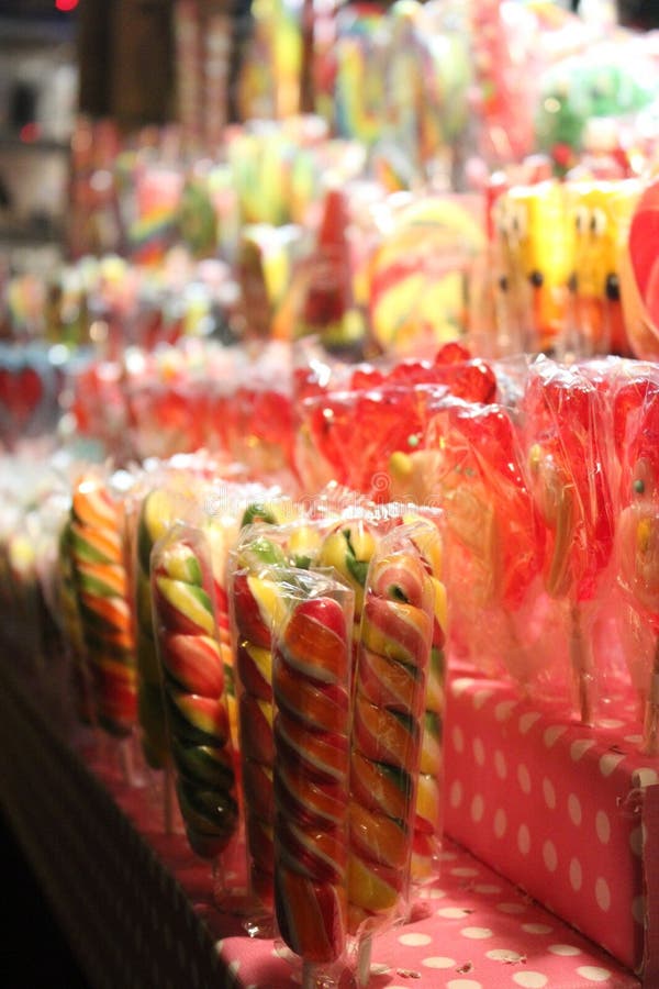 The delicious candies stock image. Image of beautiful - 50183513