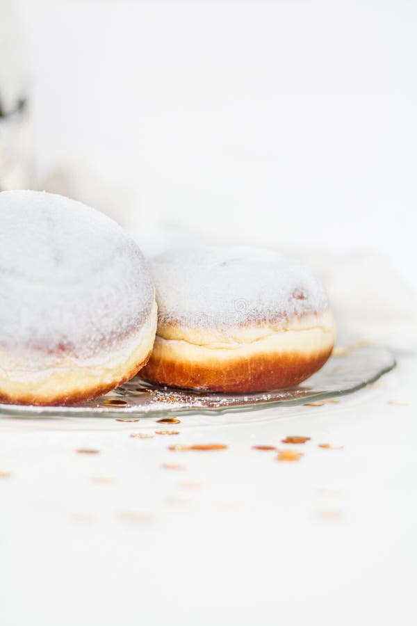 Carnival doughnut stock photo. Image of tasty, breakfast - 137686722