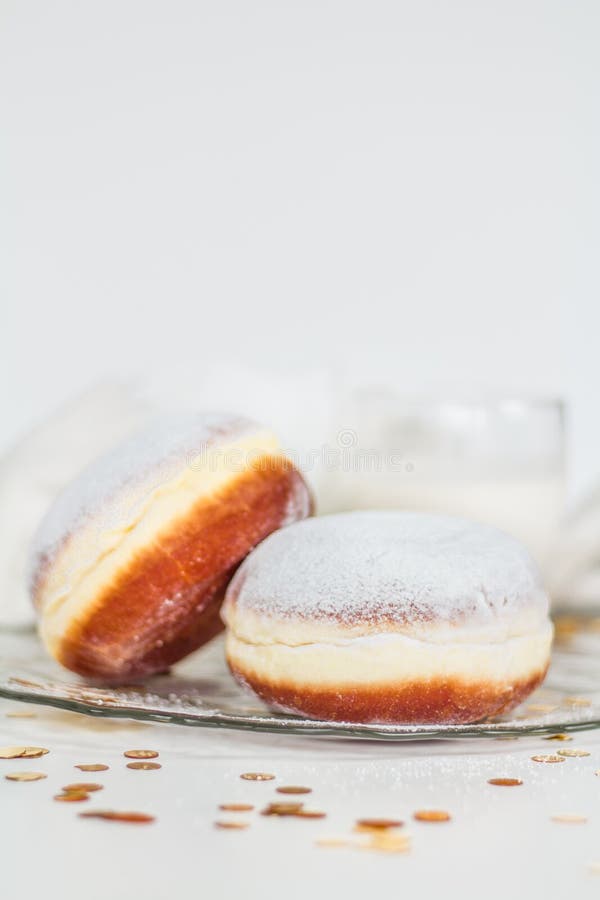 Carnival doughnut stock image. Image of donut, white - 137686823