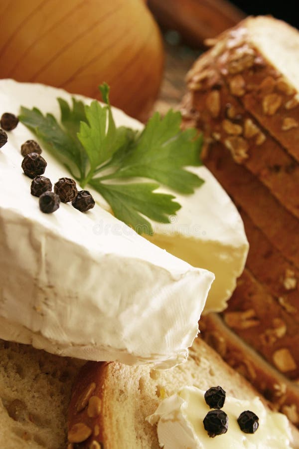Delicious cheese stock photo. Image of fromage, olive - 1030366