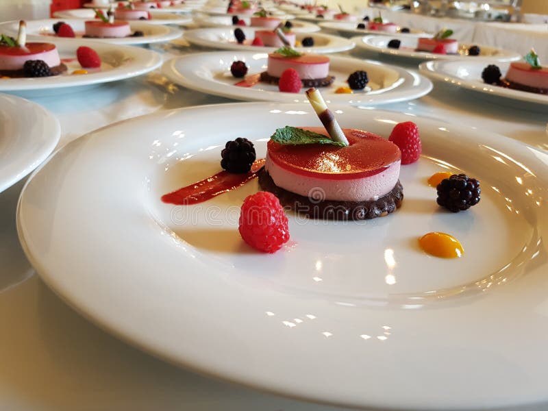 Gourmet handmade food stock photo. Image of color, beautiful - 147643944