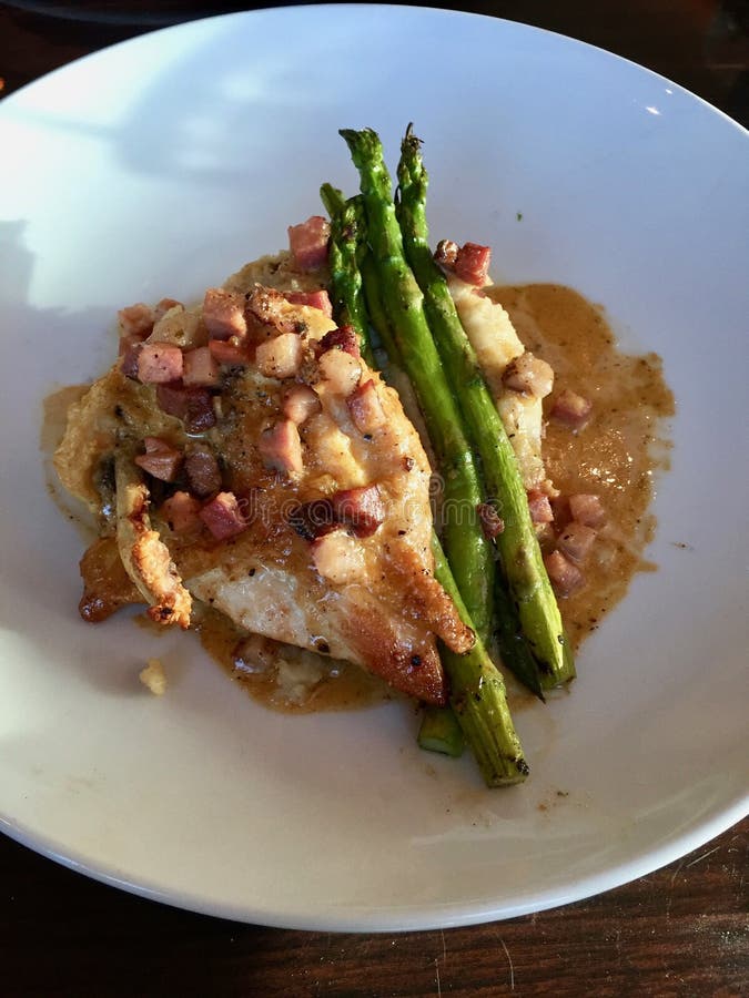 Delicious Entree Indian Meal on a Fancy Restaurant Stock Photo - Image ...
