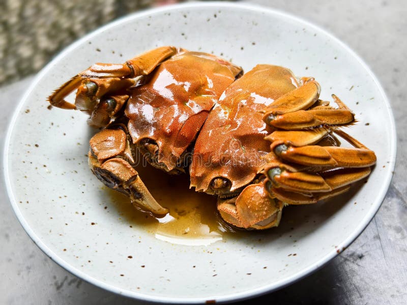 Drunken crab stock image. Image of fresh, lunch, fruit - 382160805