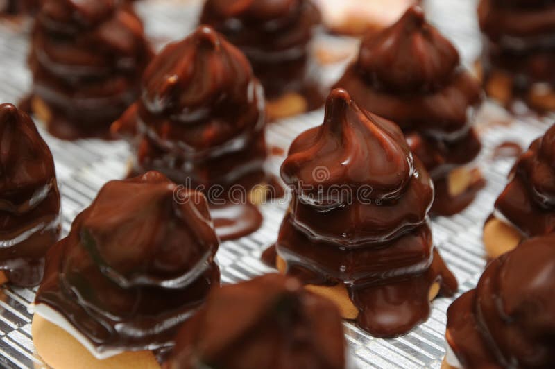 Delicious Choco Softies Stock Photos - Free & Royalty-Free Stock Photos ...
