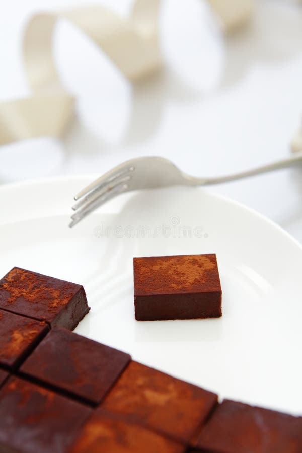 Delicious chocolate stock photo. Image of delicious, love - 21435518