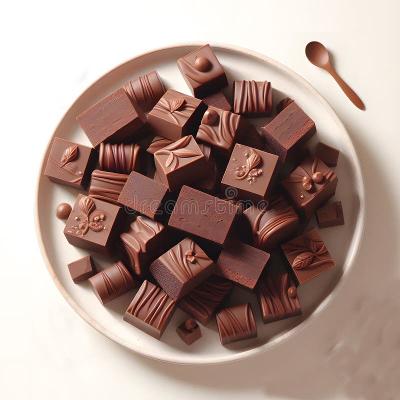 Plate Fudge Stock Illustrations – 3,345 Plate Fudge Stock Illustrations ...