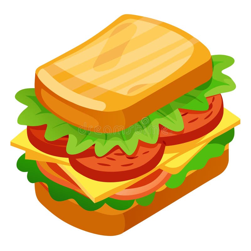 Delicious Classic BLT Sandwich with Crispy Bacon and Fresh Lettuce ...